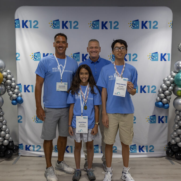 Robotics Competition - K12 Enrichment