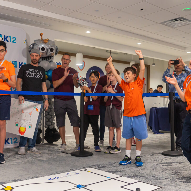 Robotics Competition - K12 Enrichment