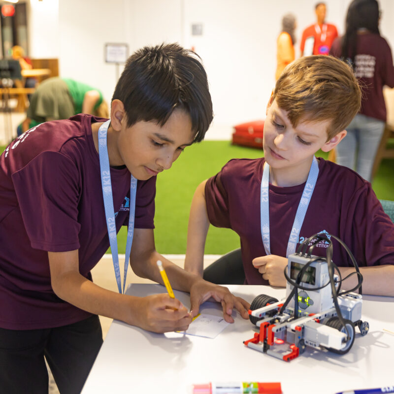 Robotics Competition - K12 Enrichment