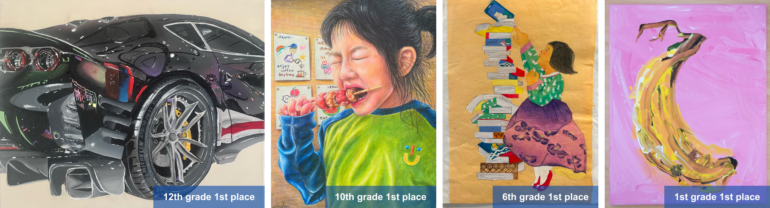 Art Competition - K12 Enrichment