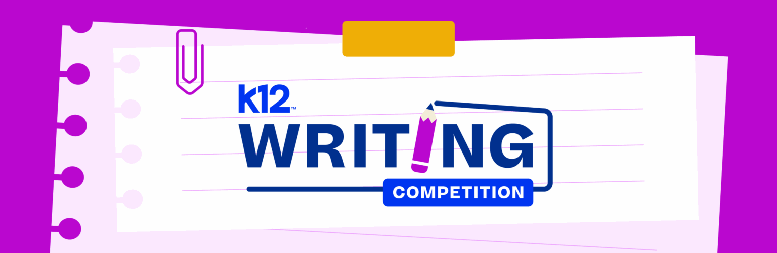 Writing Competition - K12 Enrichment